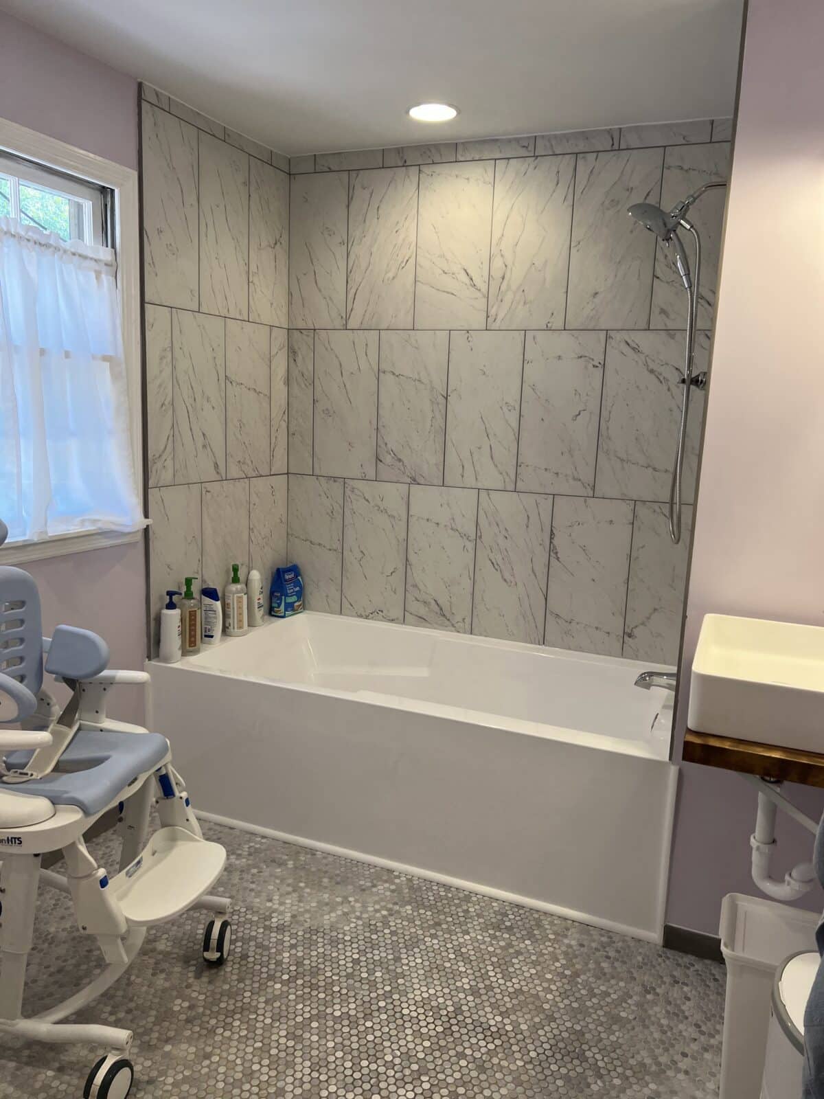 Ava Grey's Project - Tucker's House